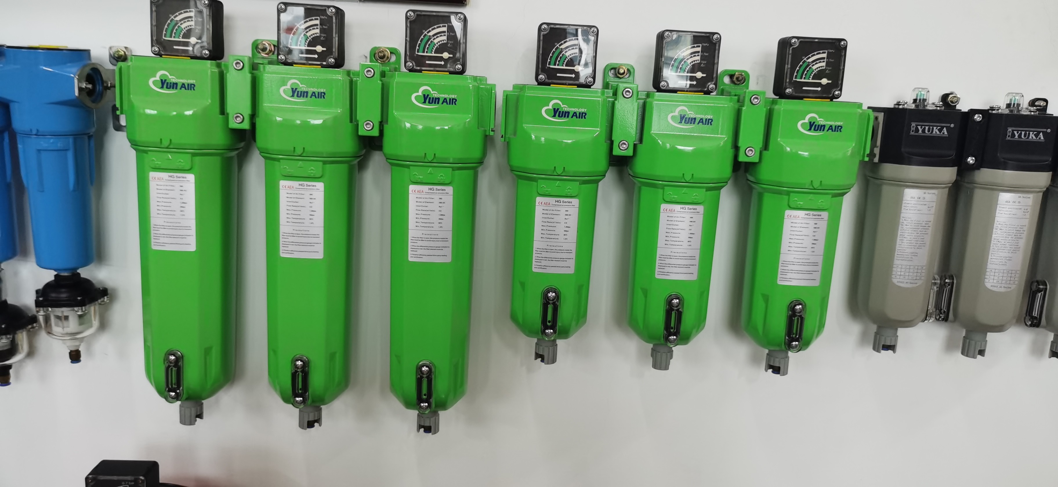 Quality Compressed Air Filter & Compressed Air Dryer factory from China