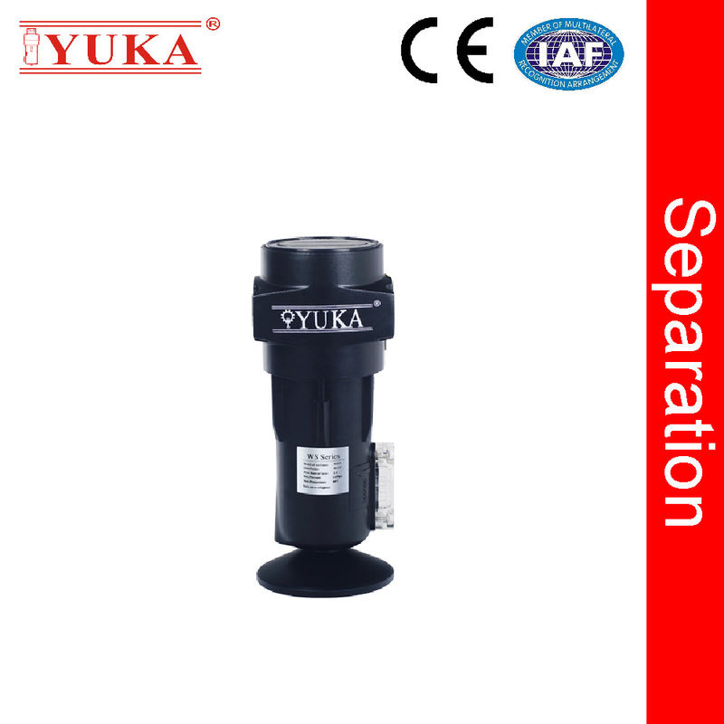Air Filter Moisture Separator With Auto Drain
