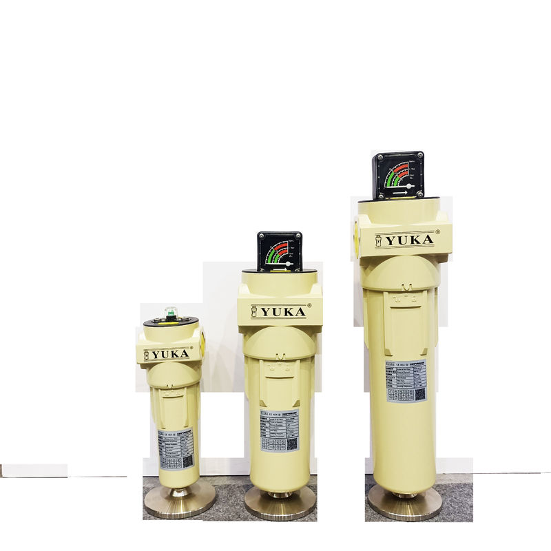 Customizable Air Filtration System with Unique Lock Design Rc1/2"-3 ...