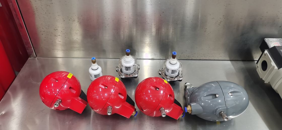 Customized High Pressure Performance Auto Drainage Device with Liquid ...
